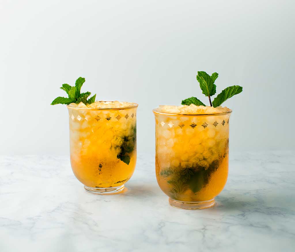 Sip on the Southern Side: Arkie Mint Julep Recipe - Little Rock Soirée
