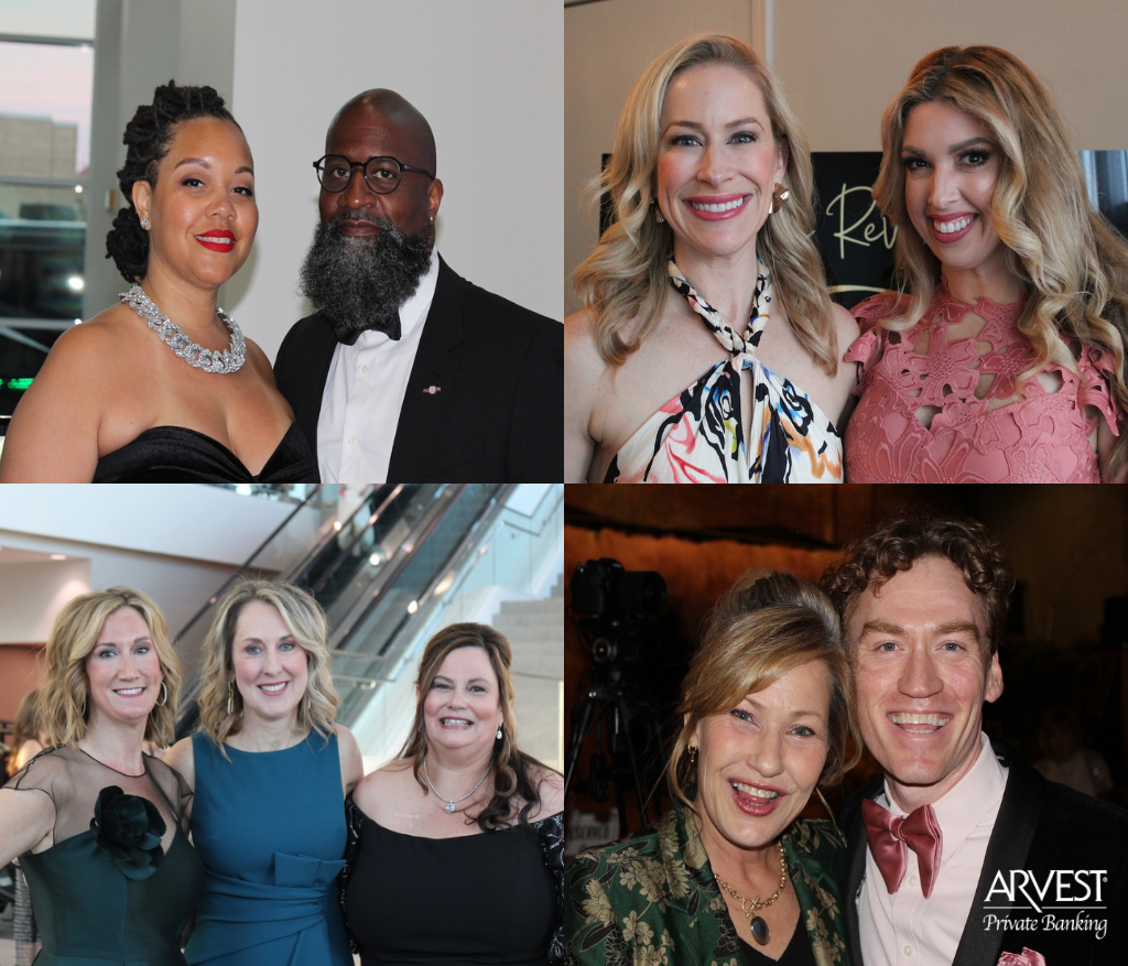 April Party Pics Now Online - Little Rock Soirée